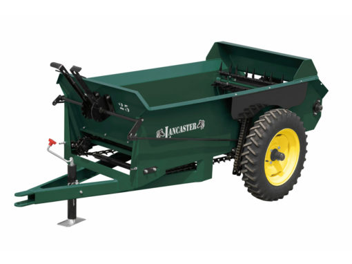 25 Bushel Manure Spreader