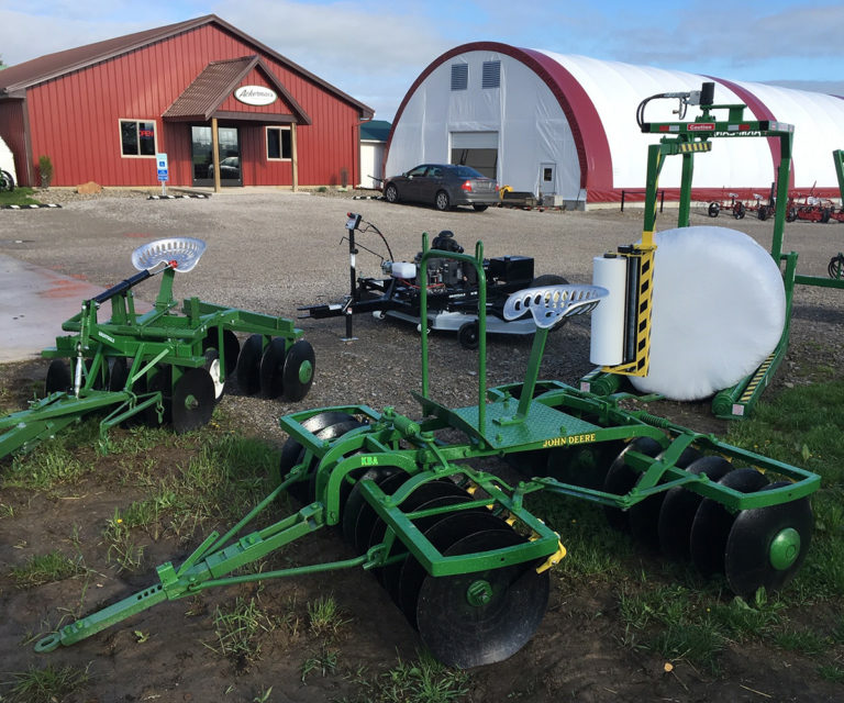 Home / Farm Equipment / Tillage / Groffdale Transport Discs