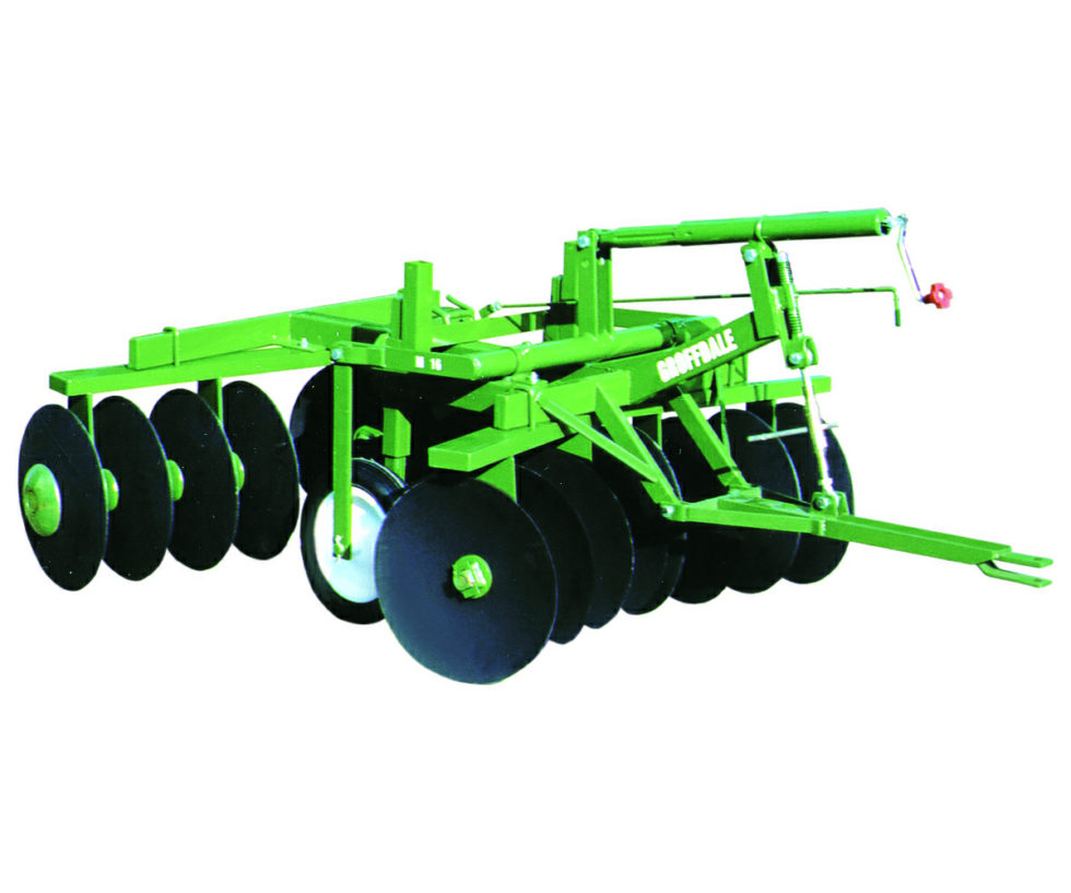 Home / Farm Equipment / Tillage / Groffdale Transport Discs