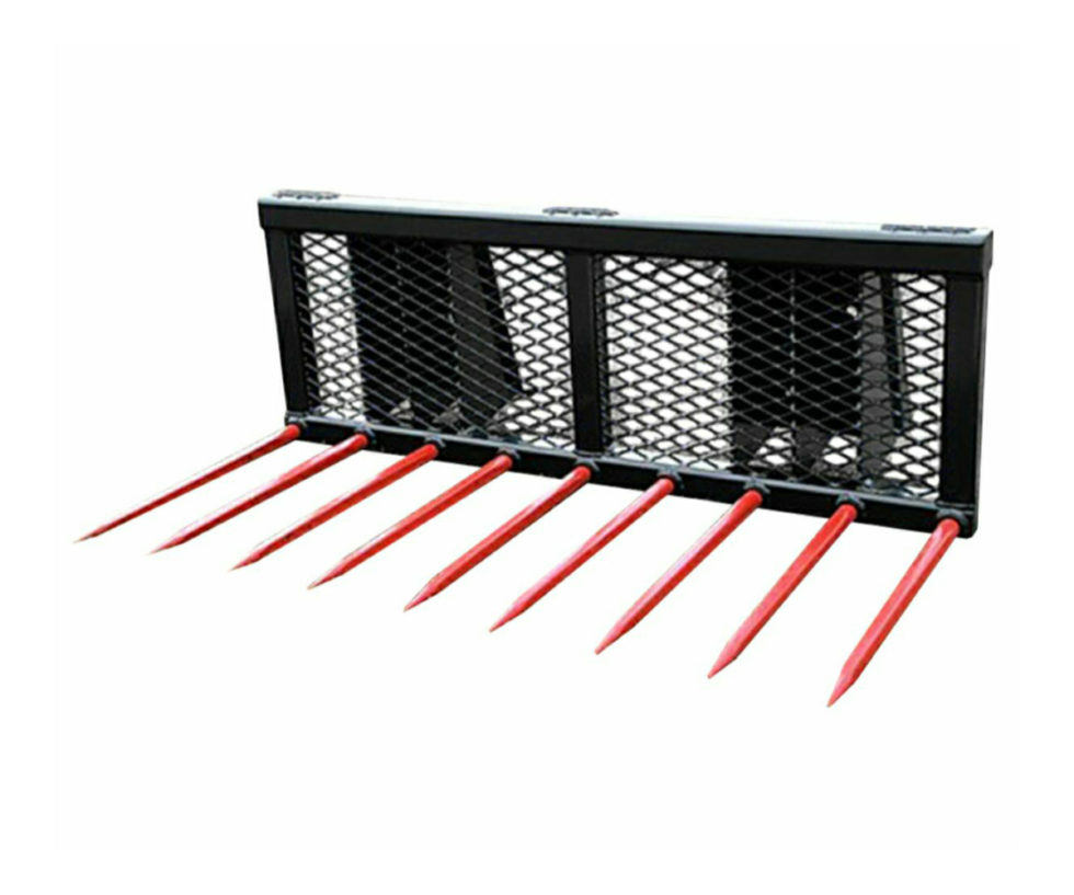 Home / Farm Equipment / Skid Steer Attachments / Mast Farm Manure Forks