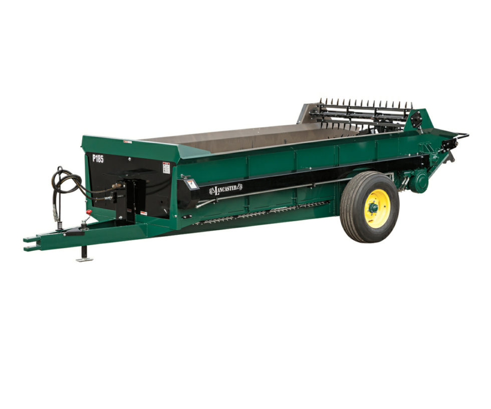 185 Bushel Spreader