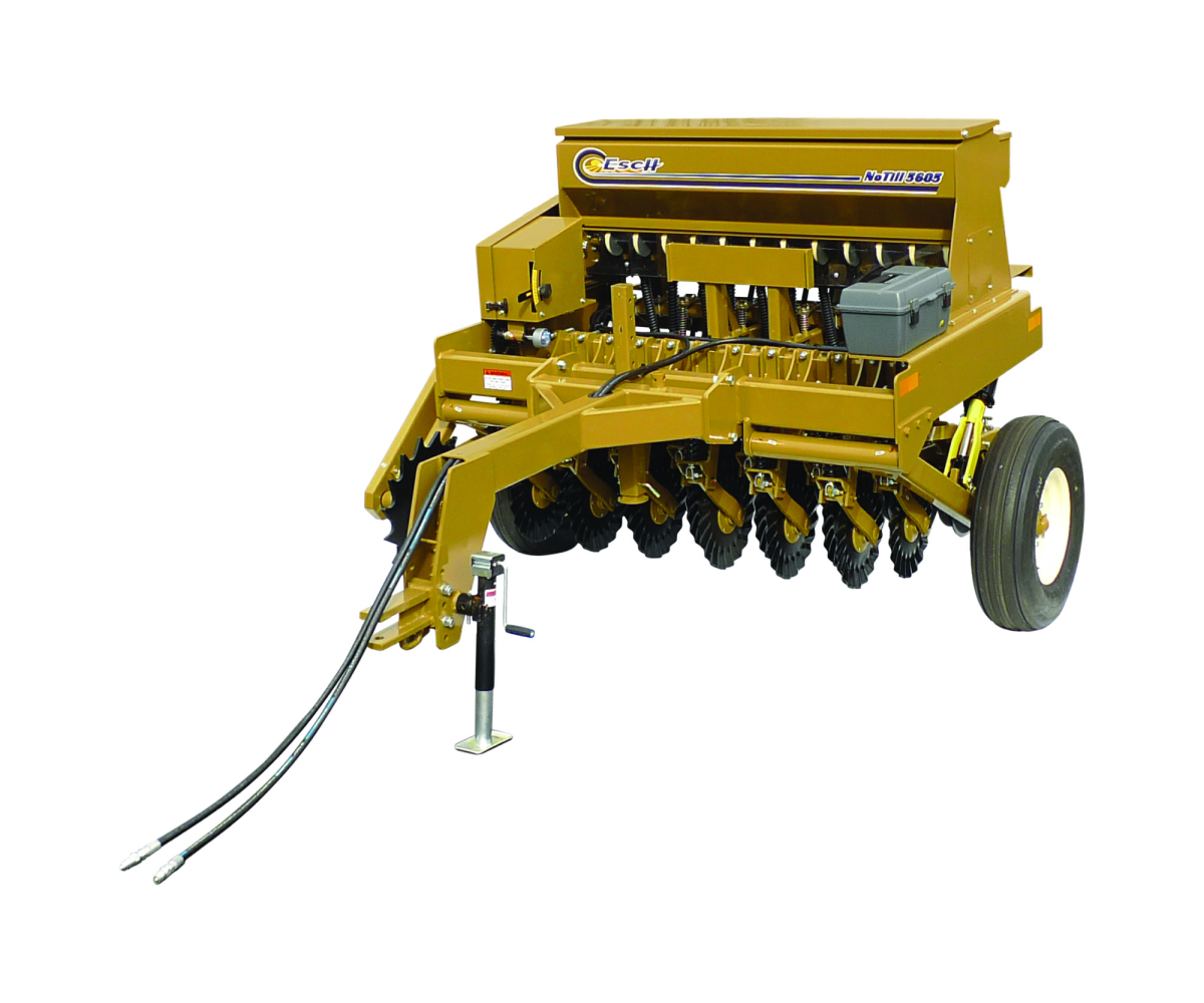 Genesis No Till Drills (4)