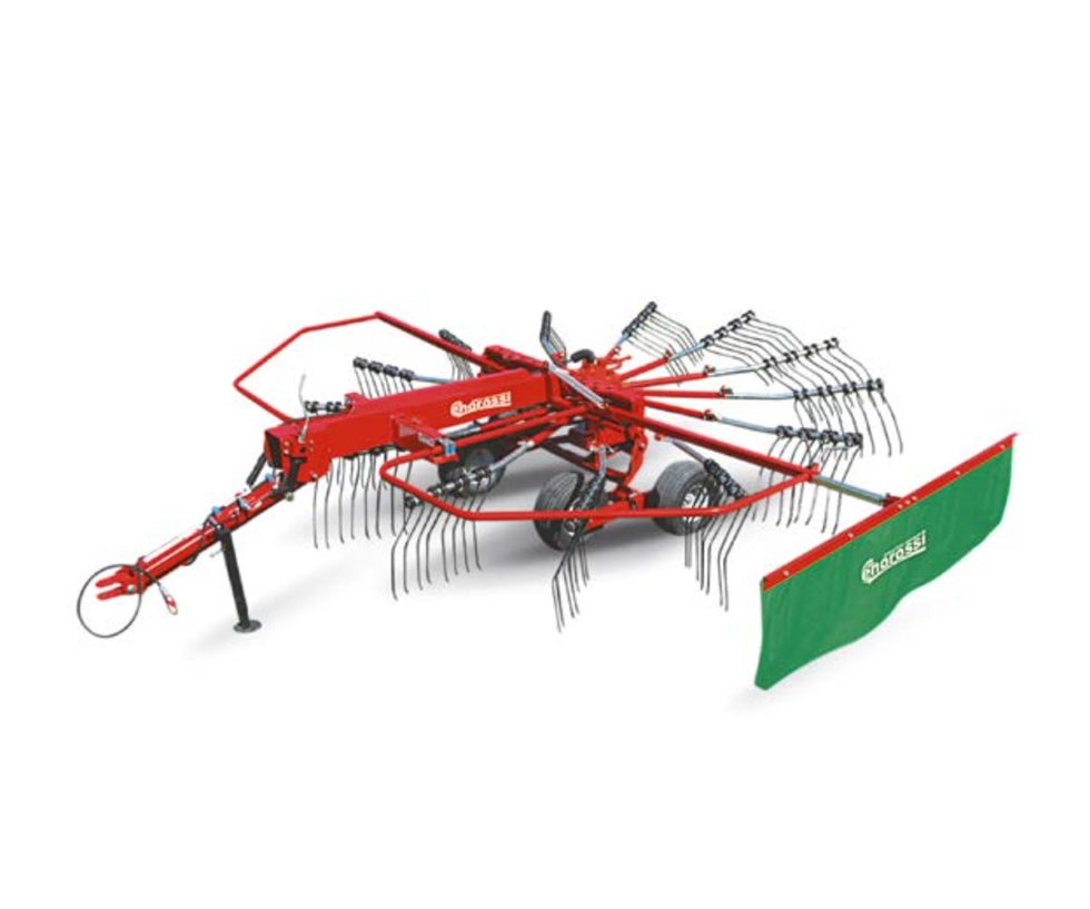 RR 420 EVO PROFI Rotary Rake