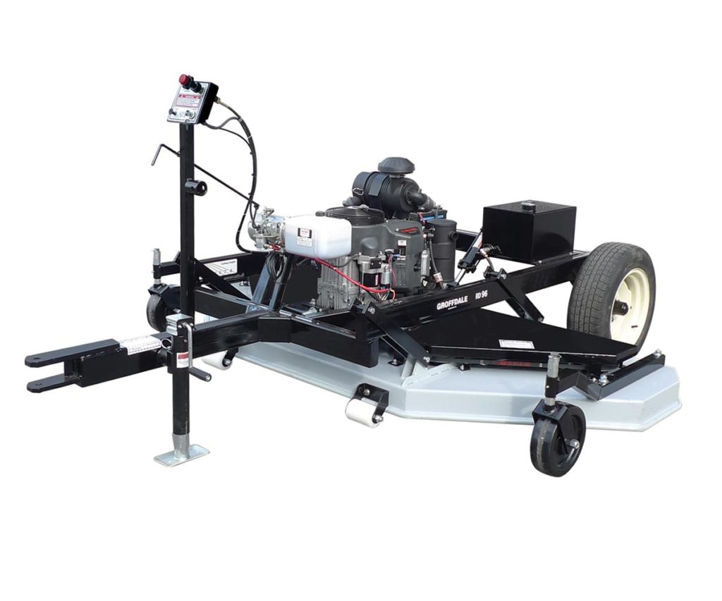 Home / Mowers / Finish Mowers / Groffdale 8′ Pull-Type Finish Mower