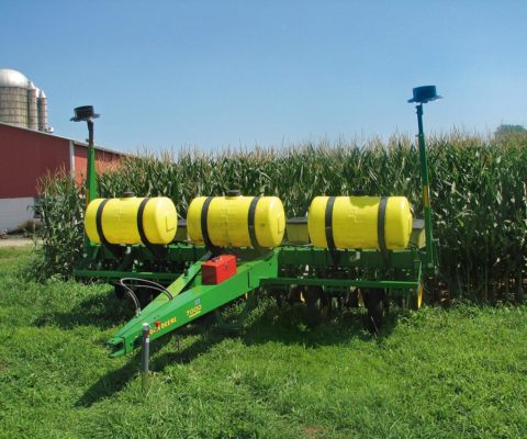 Pequea Planters