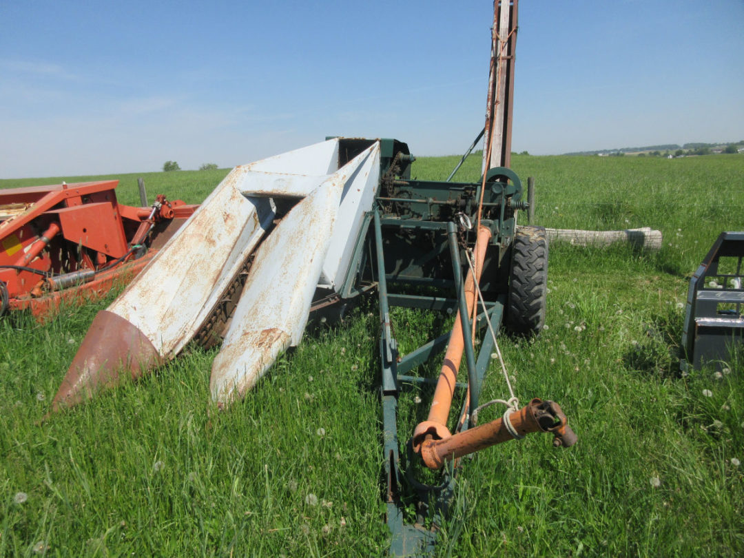 Corn Picker (NI)