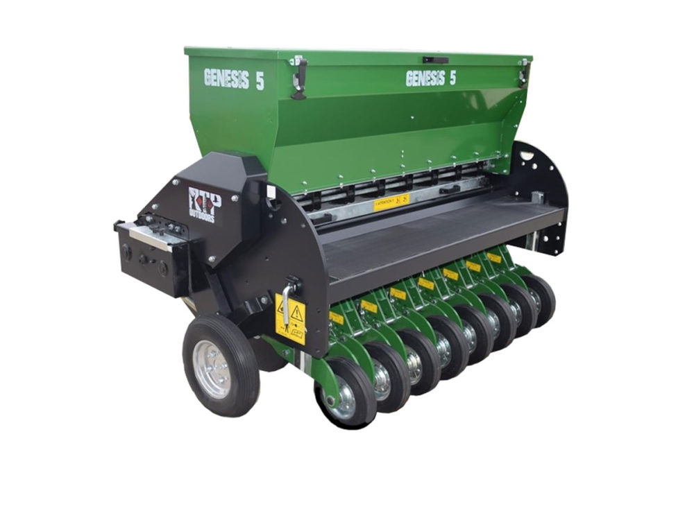 Genesis No Till Drill