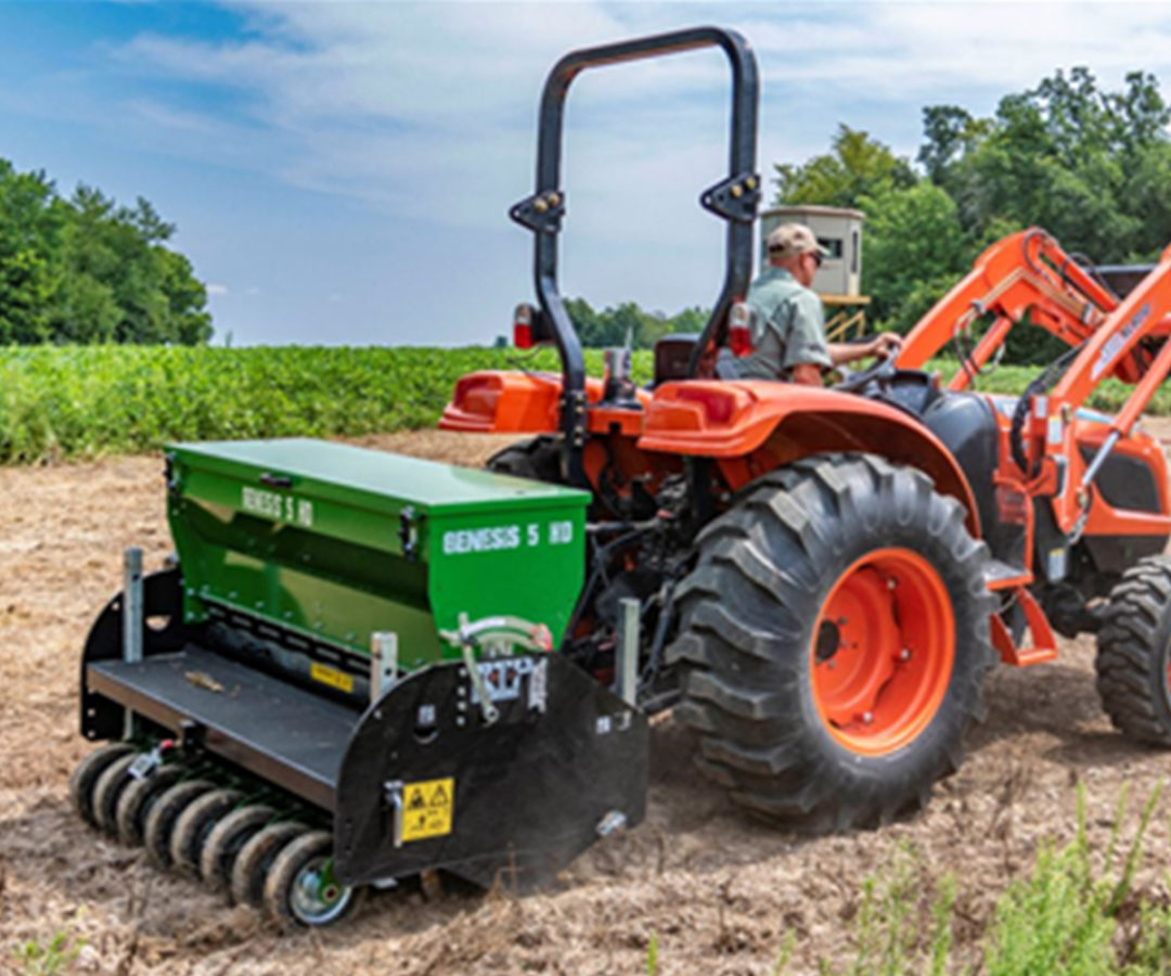 Home / Farm Equipment / Planters & No Till Drills / Genesis / Genesis 5