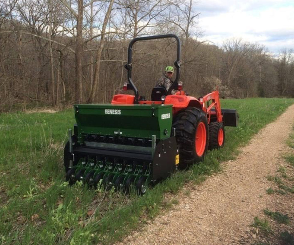 Genesis Seeder