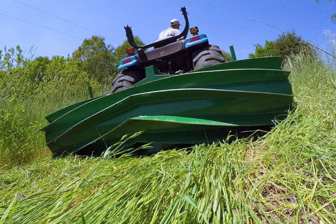 Home / Cover Crop Rollers & Crimpers / Goliath / Goliath 10