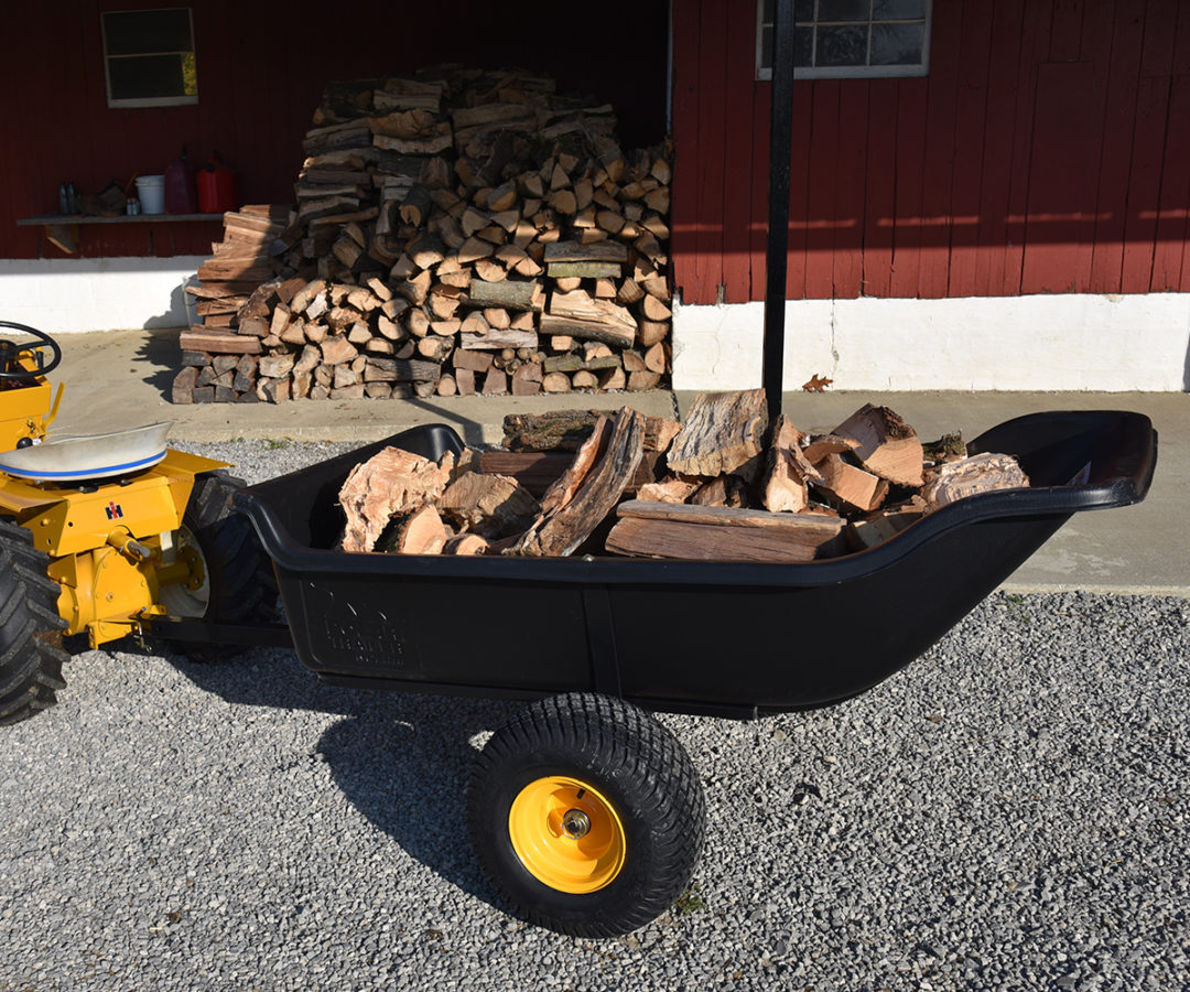 Polar HD1500 Trailer