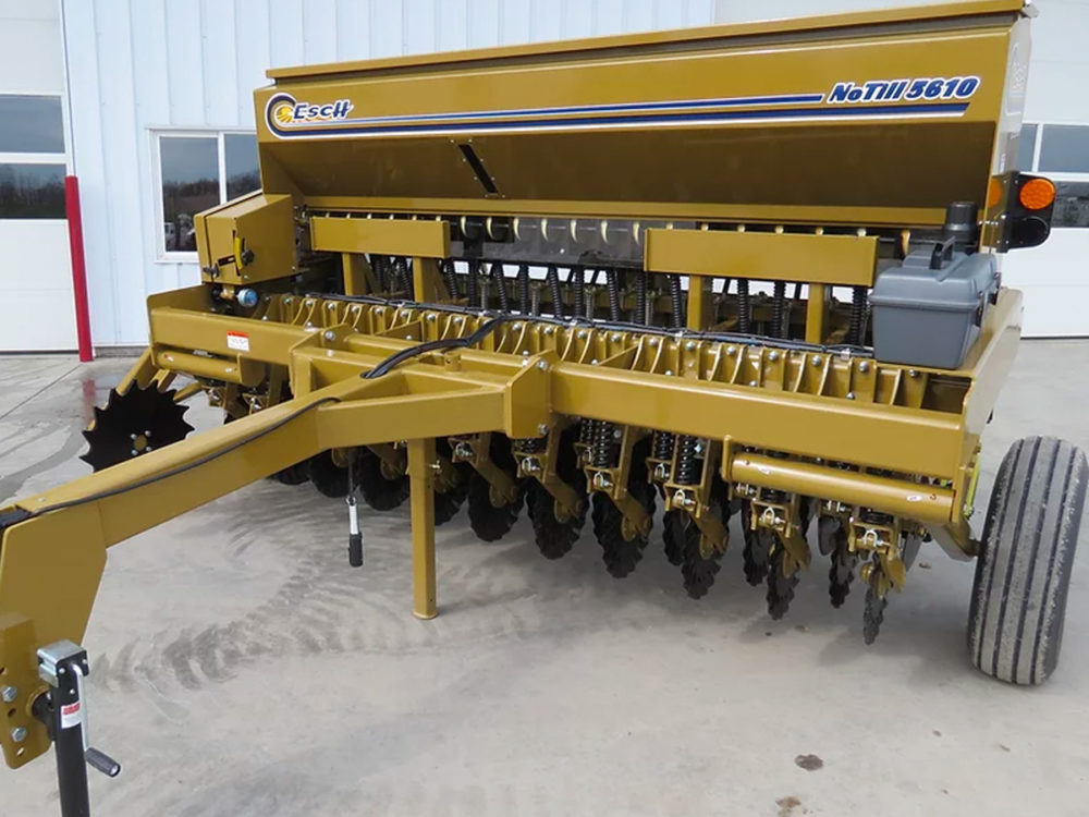 Esch Drill Model 5610