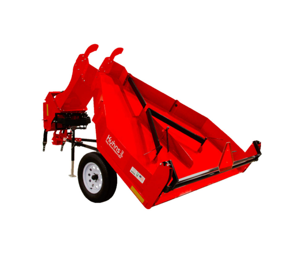 Norden AF4 Hay Accumulator