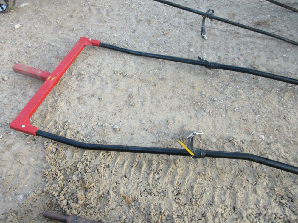 Shafts (Summit Draft, Forecart)