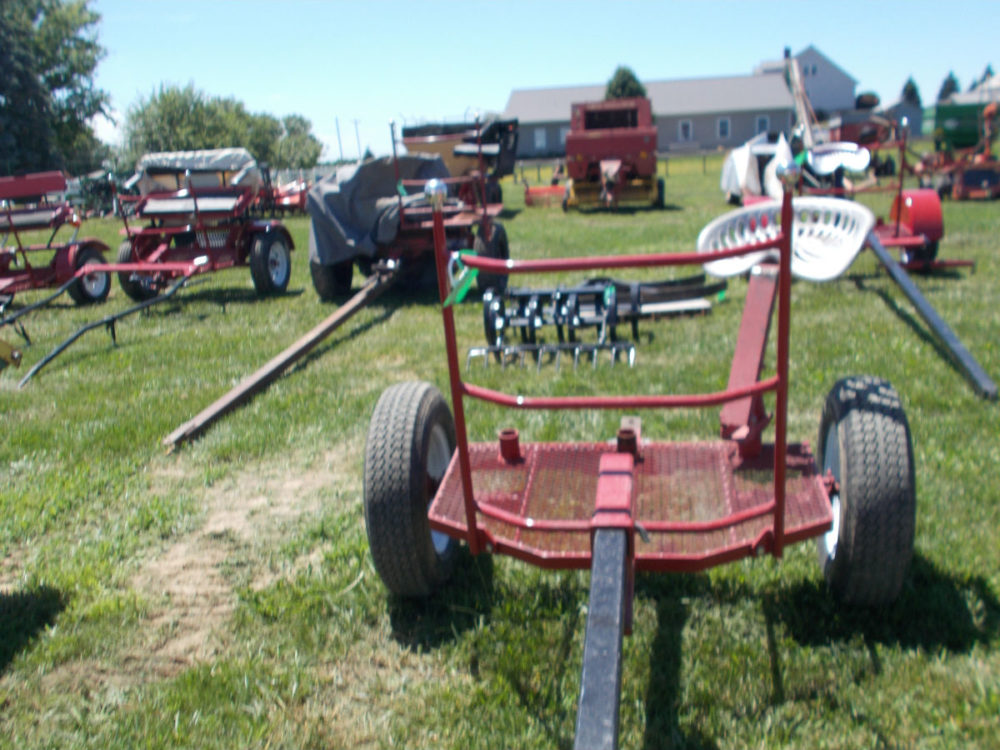 Forecart (Pioneer Summit)