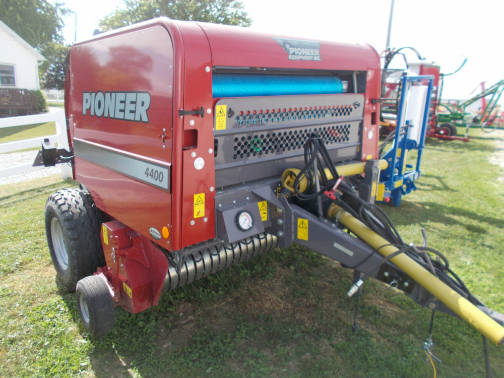 Baler (Pioneer 4×4)