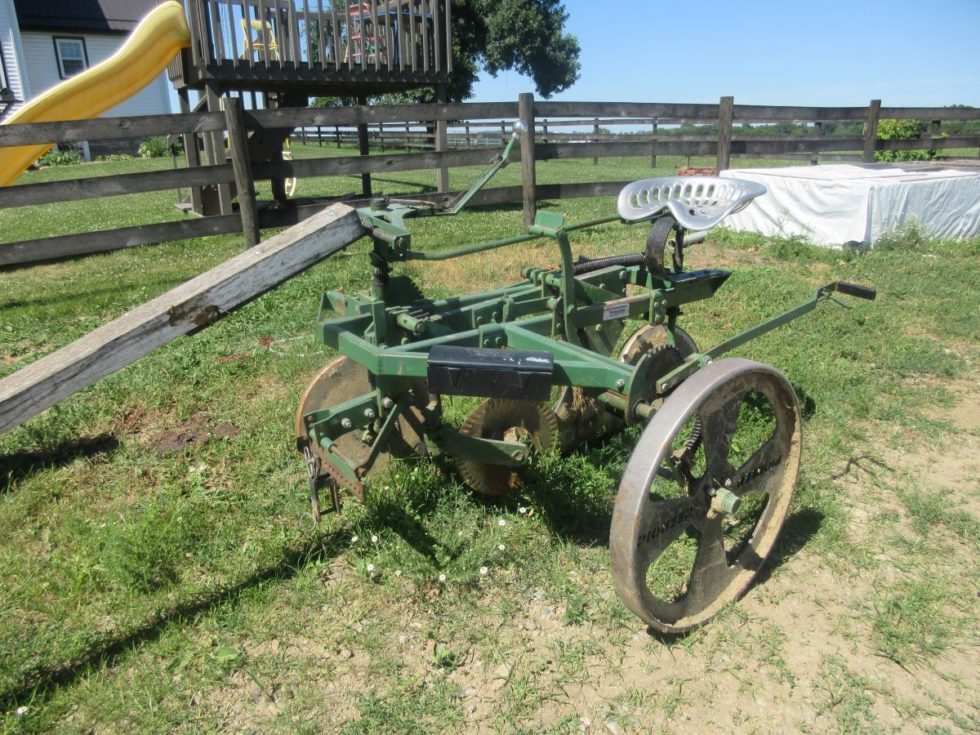 Footlift Plow (Pioneer