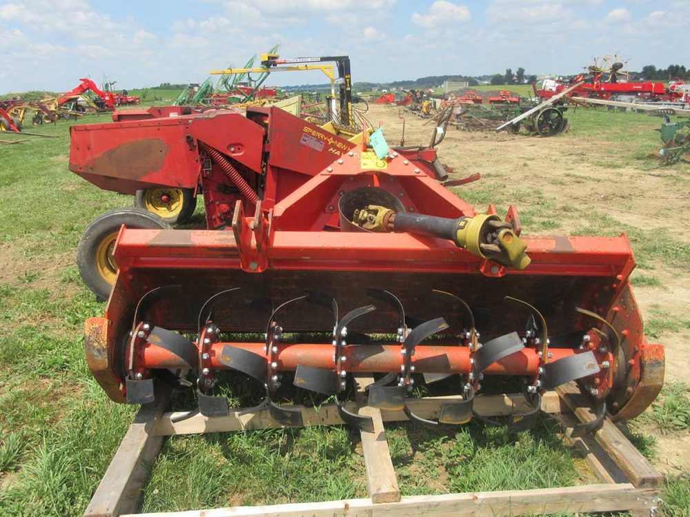 Tiller (B180 Maschio)