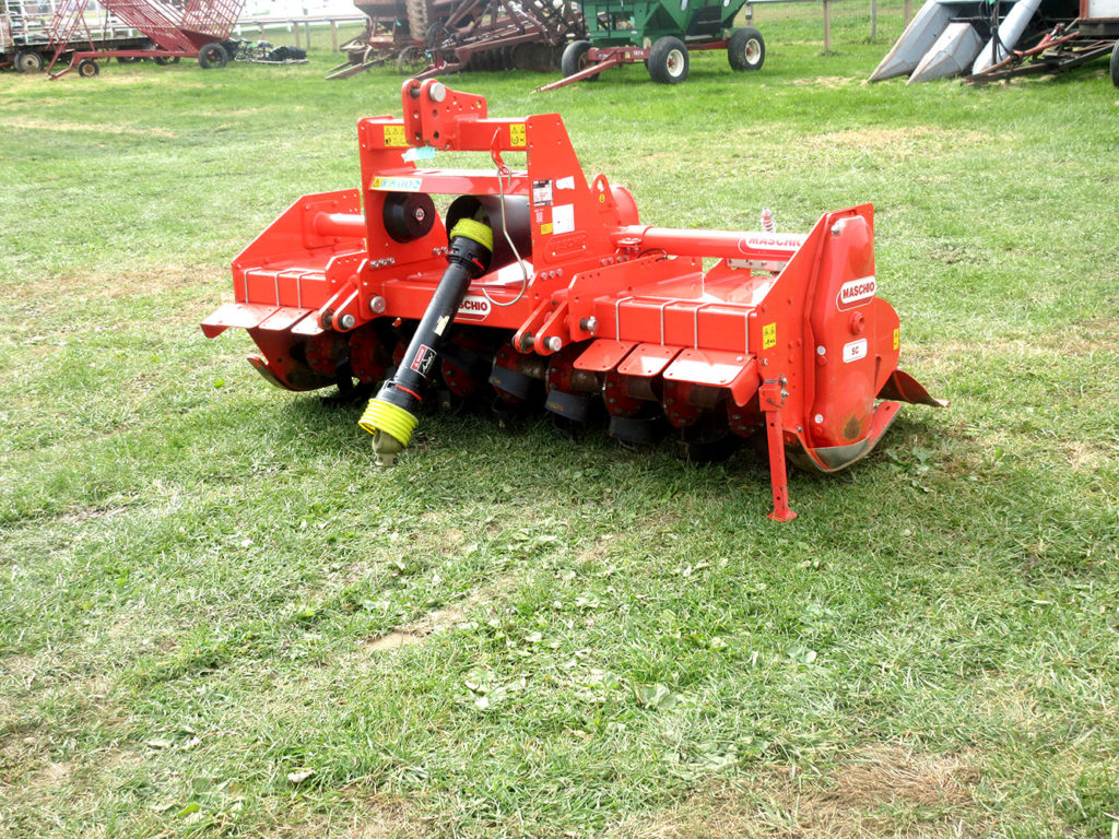 Tiller (Maschio SC230)