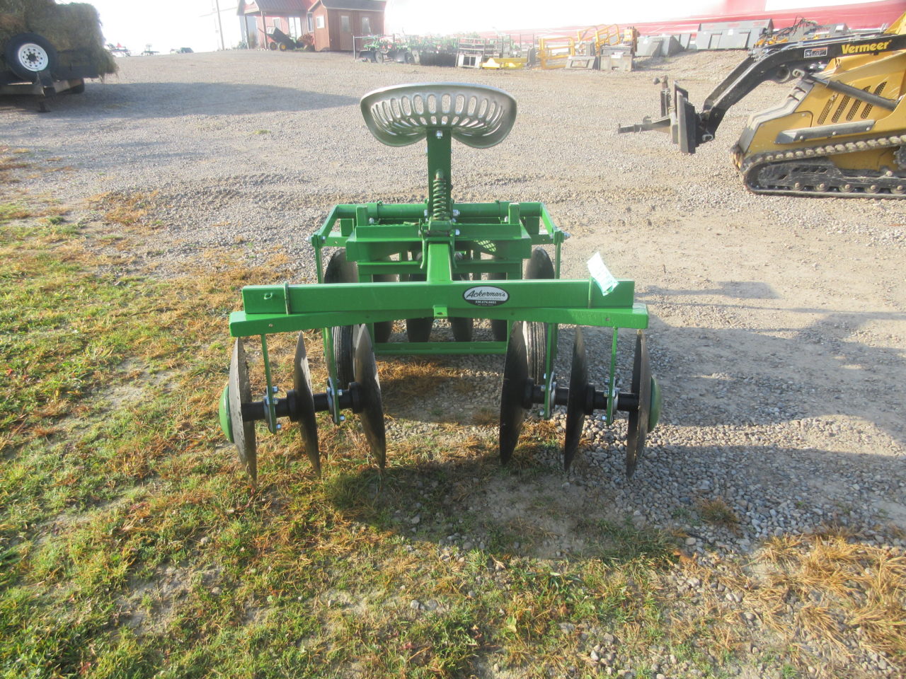 Disc (Groffdale M20)