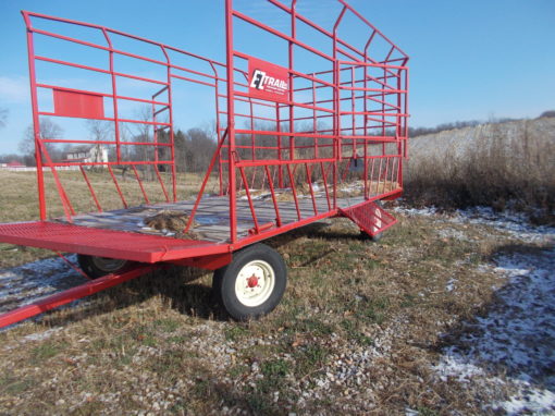 Kicker Wagon (EZ Trail)