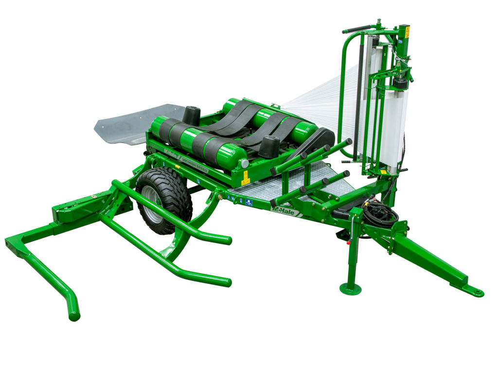 McHale Wrapper 991BC