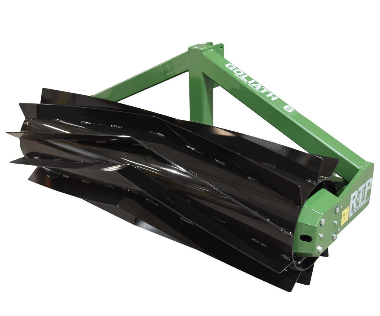 Home / Cover Crop Rollers & Crimpers / Goliath / Goliath 6