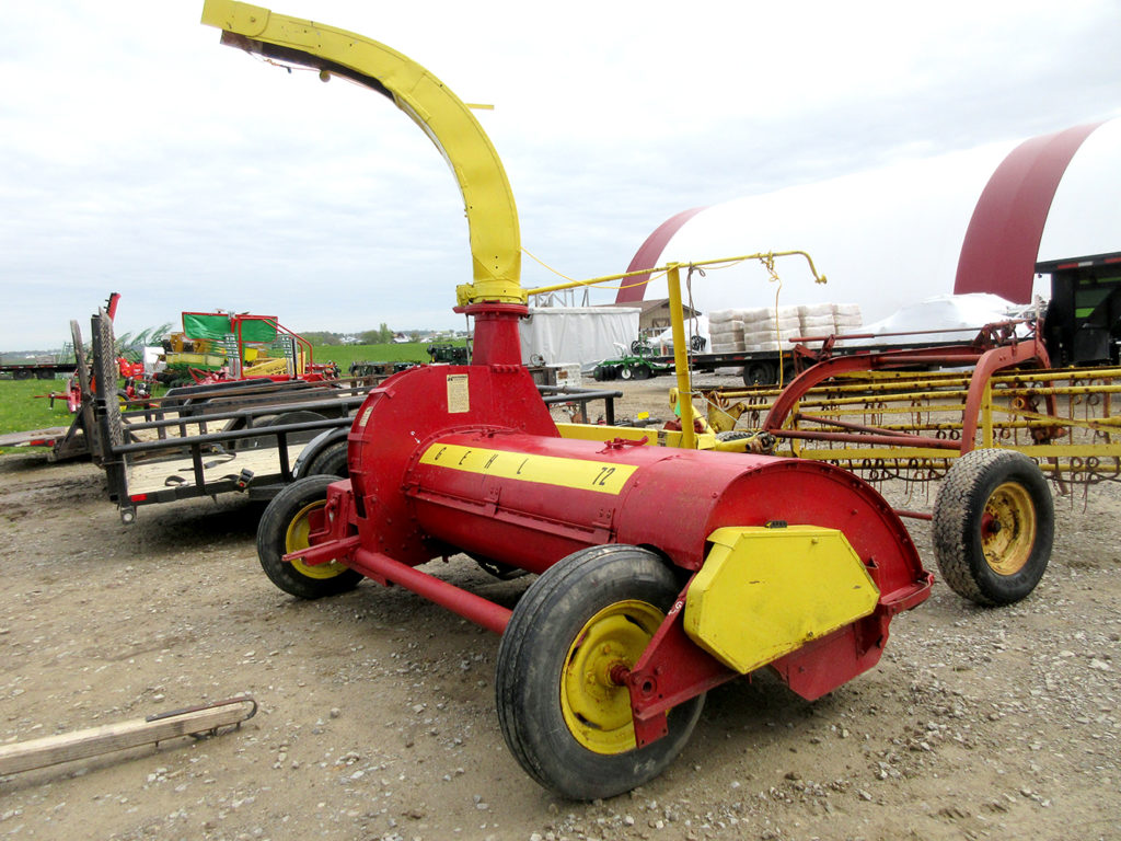 Corn Chopper (Gehl 72)