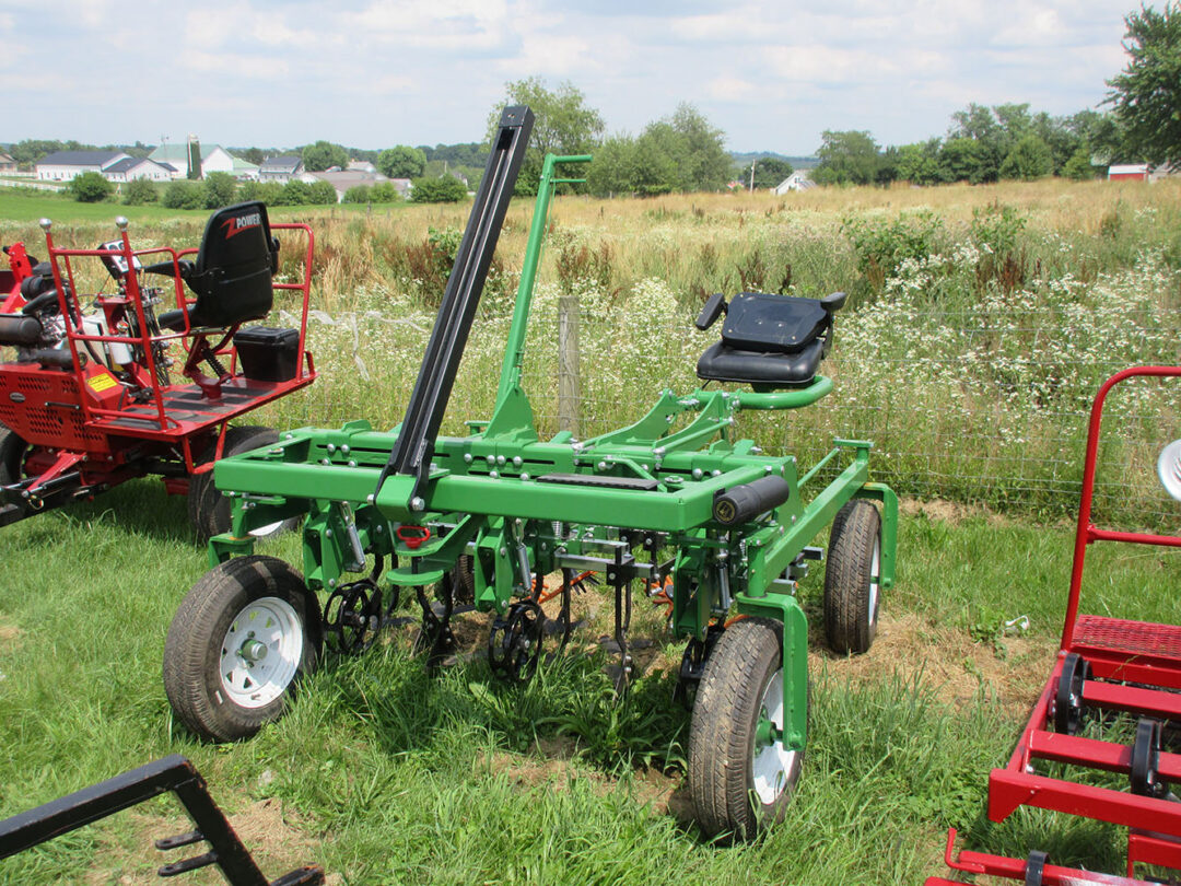 Corn Cultivator