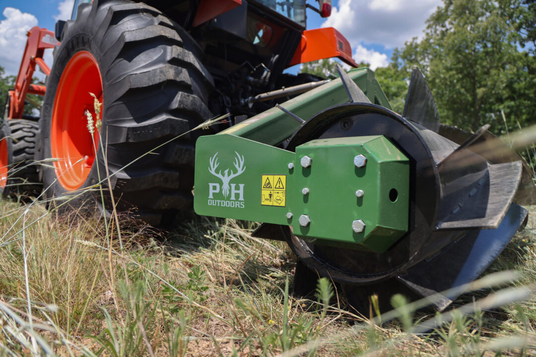 Home / Cover Crop Rollers & Crimpers / PH Outdoors / PH Outdoors Crimper 8