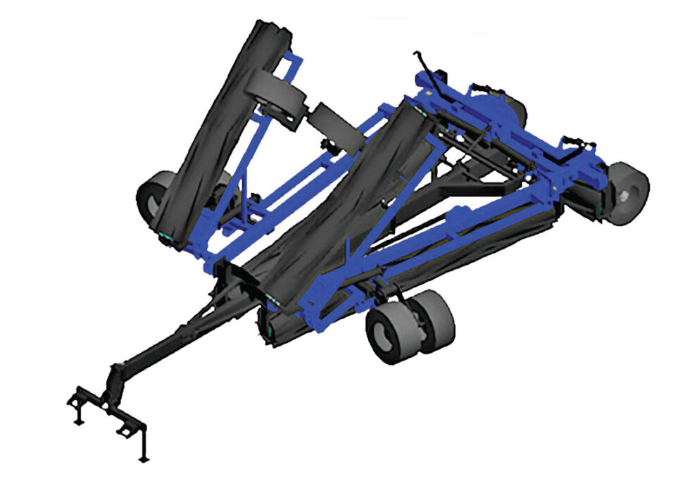 Progressive Ag 61-5S