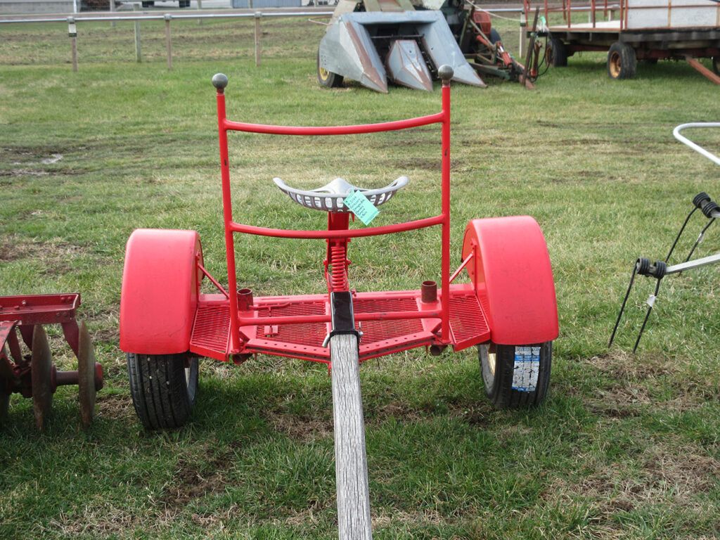 Forecart (Pioneer Equipment)