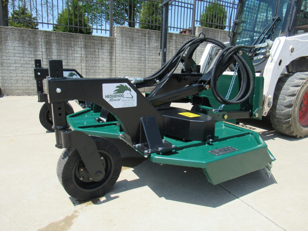 Hedgehog Mower