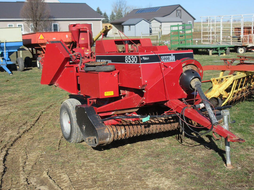 Inline Baler (Case IH)