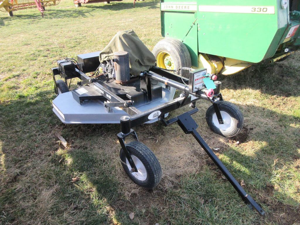 Finish Mower (Groffdale)