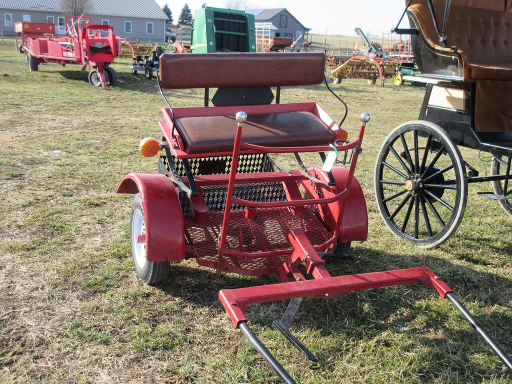Forecart (Pioneer Equipment)