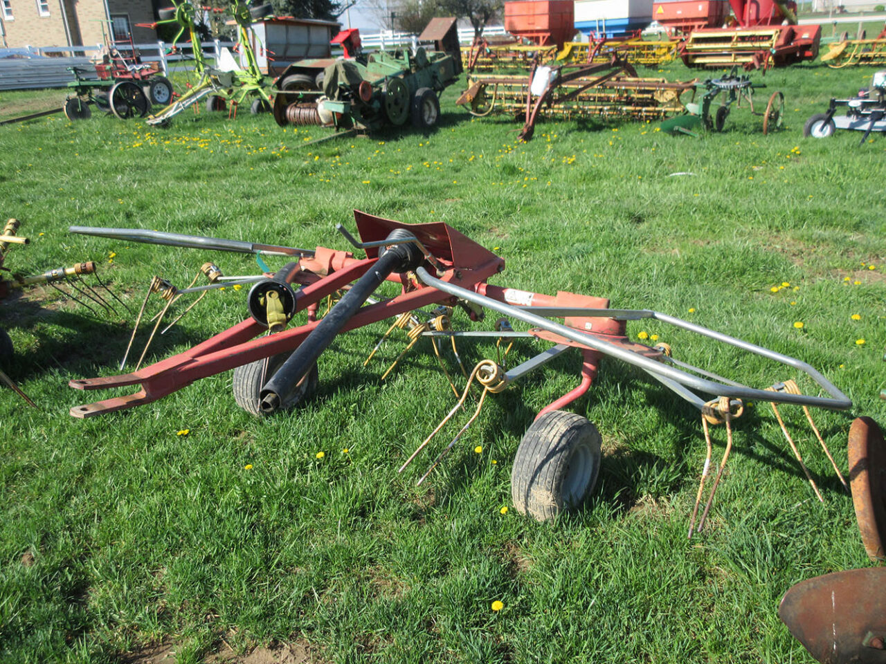 Tedder (Sitrex 2GL-302)