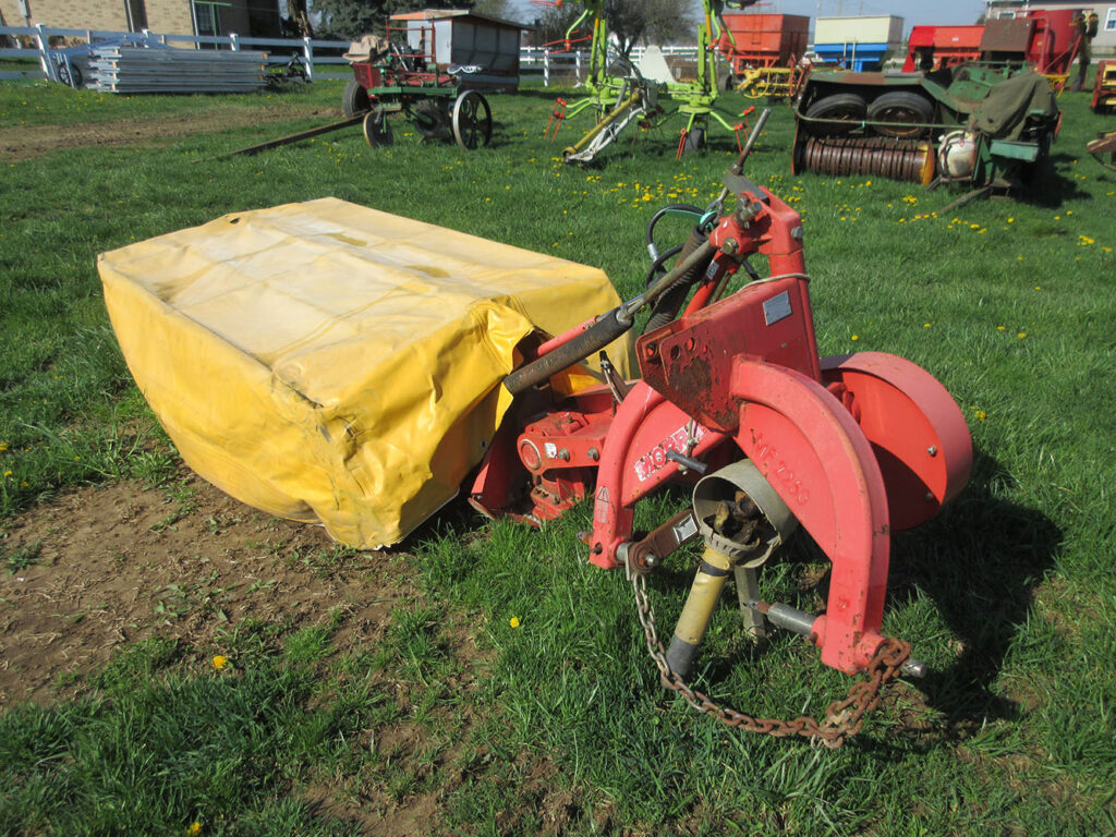 Disc Mower (Morra MF2250)