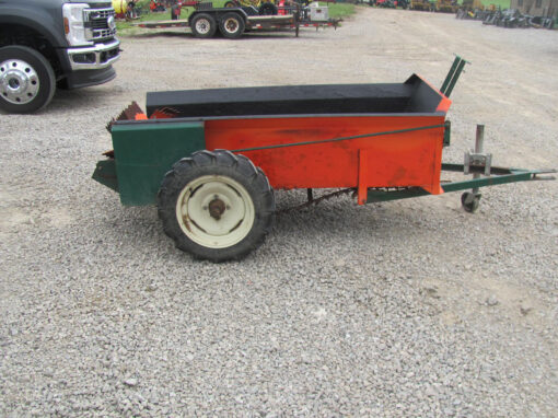 Manure Spreader (EZ Spreader)