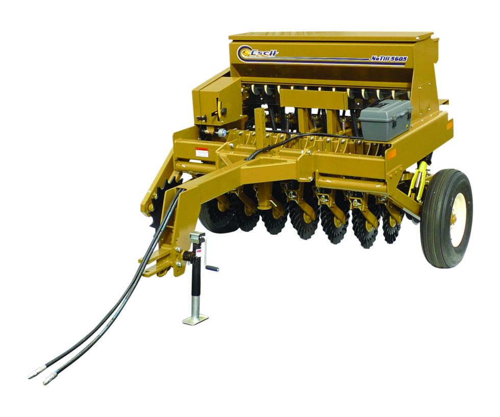 No Till Drill (Esch 5605)