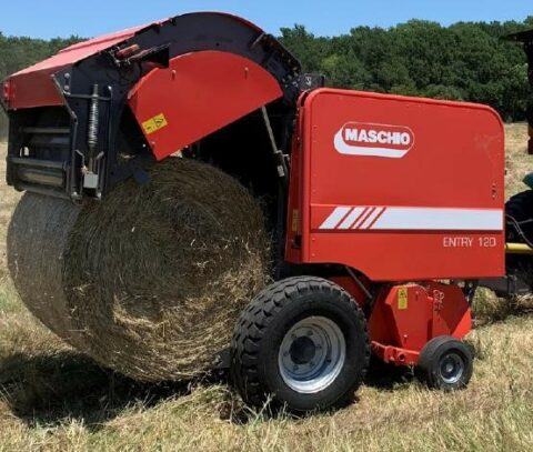 Baler (Maschio 120)