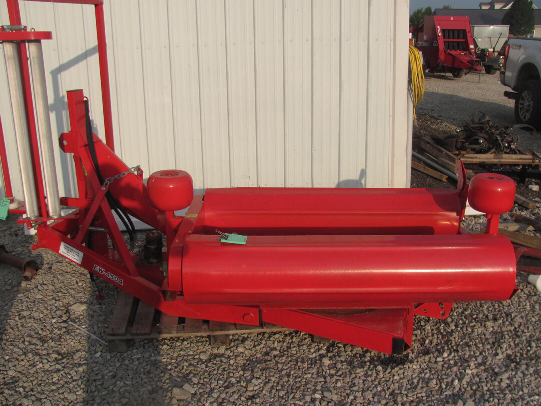 Bale Wrapper (EW-450A)