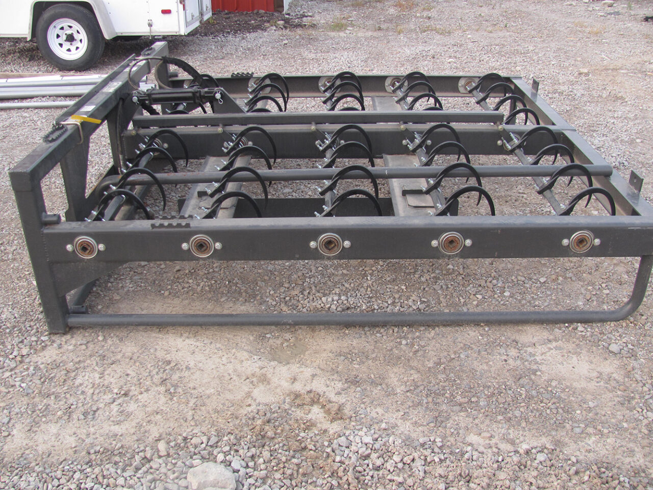 10 Bale Grabber (CID Hag10)