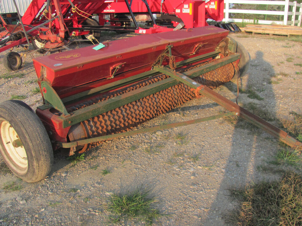 Seeder (Brillion 120-04)