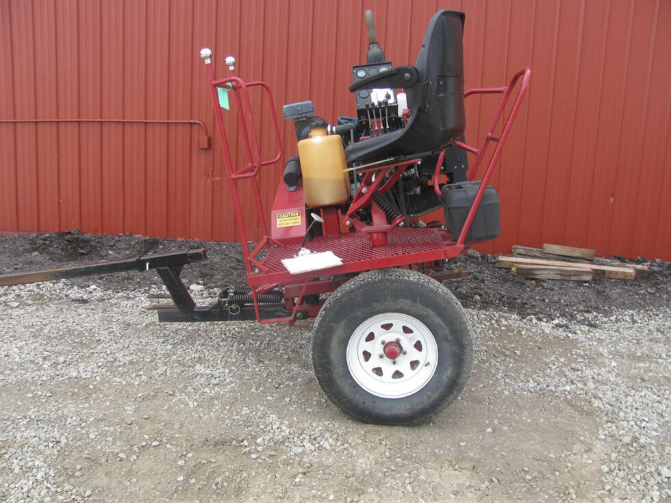 PTO Cart (Pioneer 45 HP)