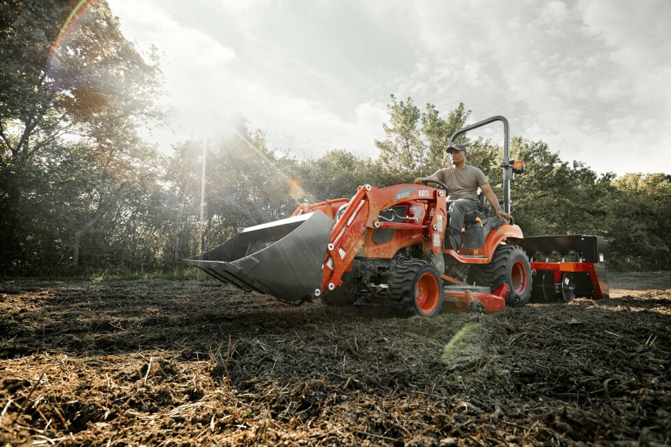 Make Your Spring Food Plot Easier with the Right Equipment
