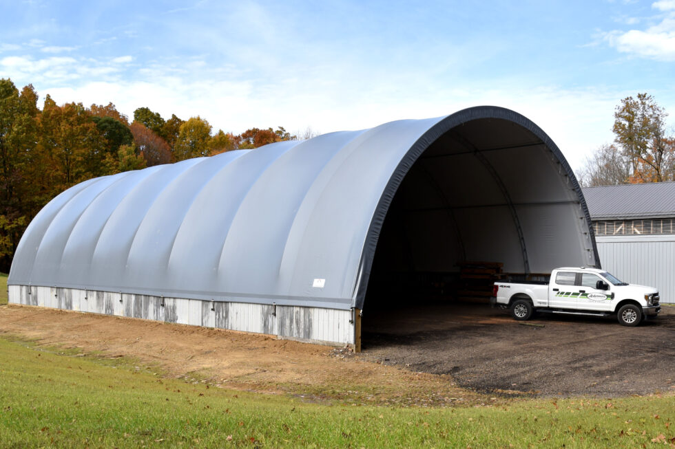 Hoop Buildings vs Pole Buildings: Start with the End in Mind