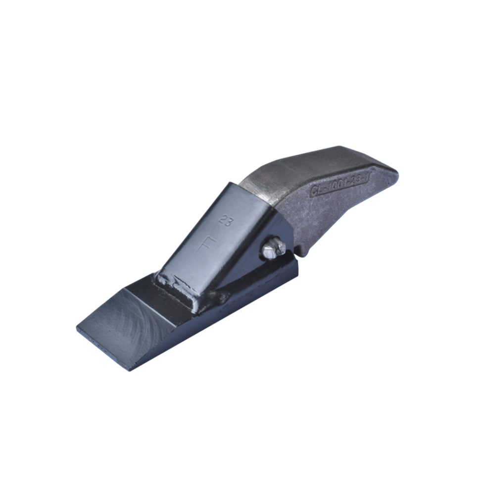 1 1/2″ Heavy-duty Shank and Cutting Tooth