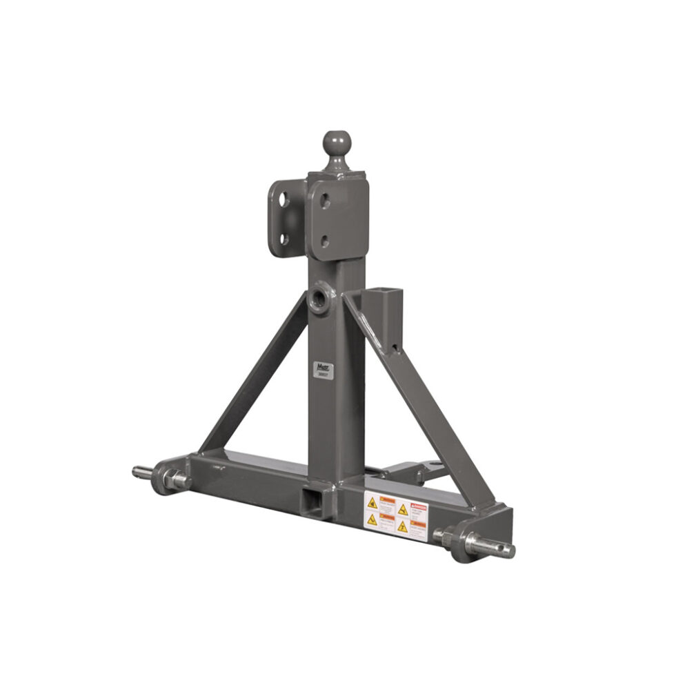 Home / Farm Equipment / Skid Steer & Loader Attachments / Trailer ...