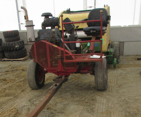 PTO Cart (LD75